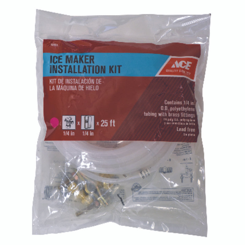 ACE ICE MAKER KIT – Miller Industrial