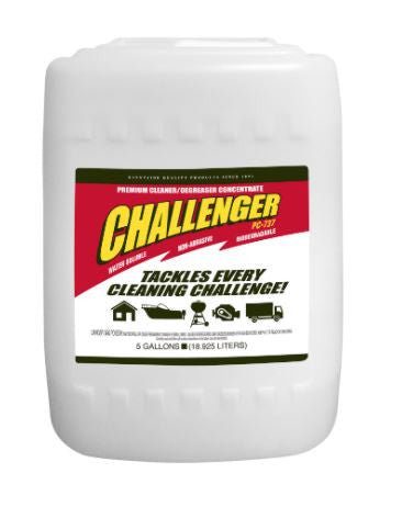 CHALLENGER 55 GAL DRUM DEGREASER – Miller Industrial
