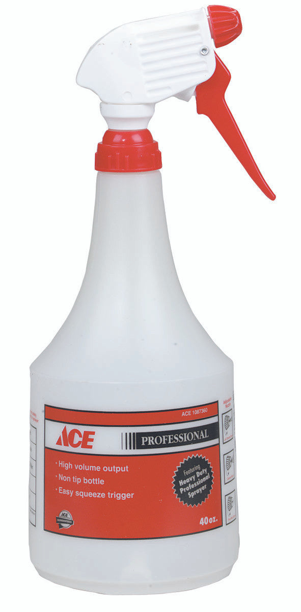 SPRAYER PRO 40 OUNCE ACE – Miller Industrial