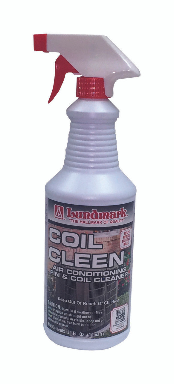 CLEANER COIL CLEEN 32 OUNCE – Miller Industrial
