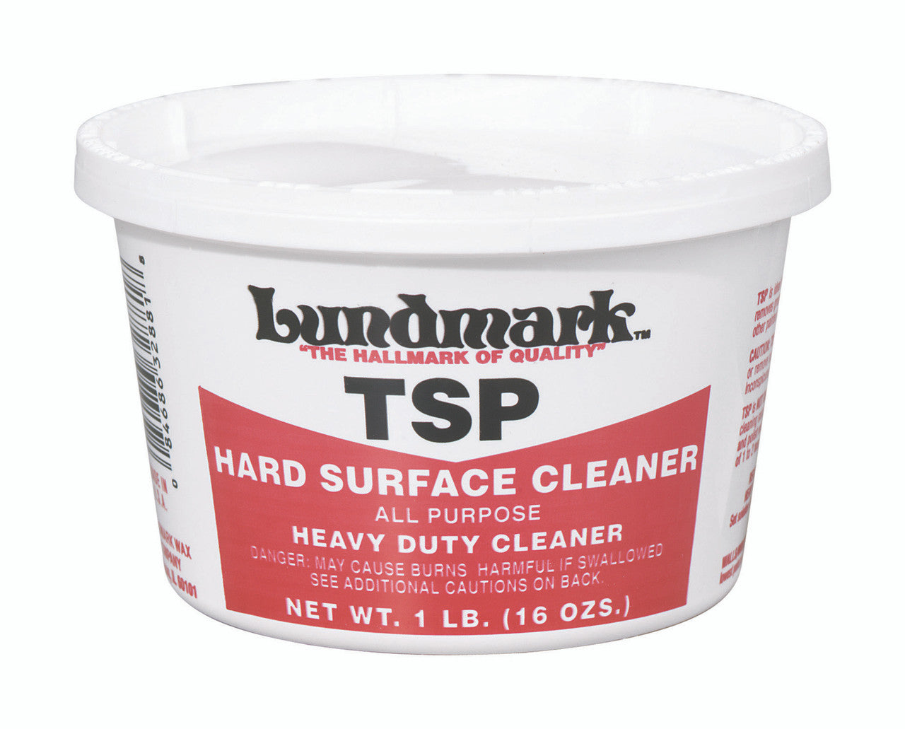 CLEANER TSP 1# LUNDMARK – Miller Industrial