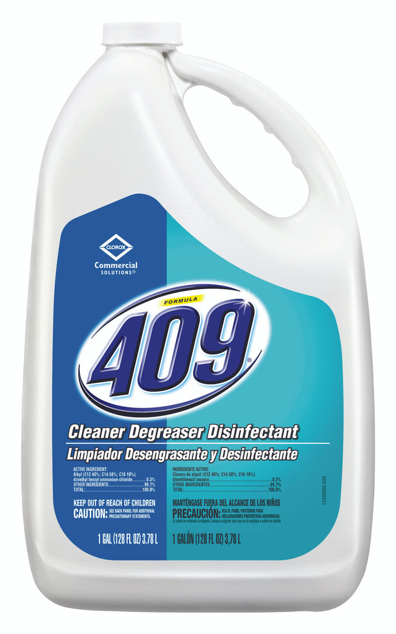 CLEANER FORMULA 409 GALLON – Miller Industrial
