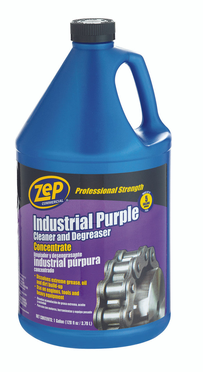 CLEANER INDUSTRIAL 128 OUNCE – Miller Industrial