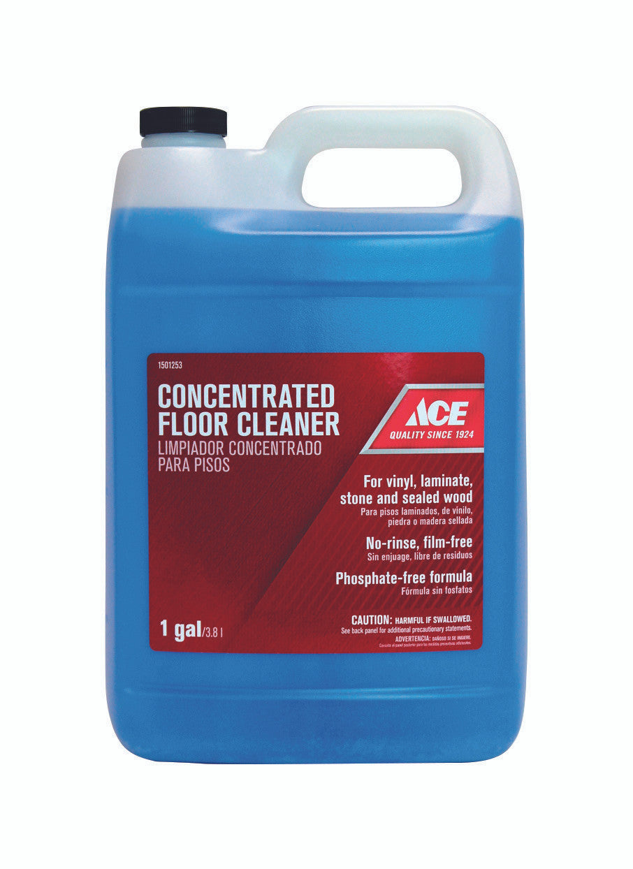 FLOOR CLEANER GALLON ACE – Miller Industrial
