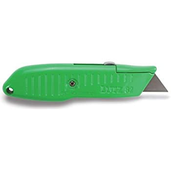 Lime Green Utility Knife with Custom Imprint – Miller Industrial