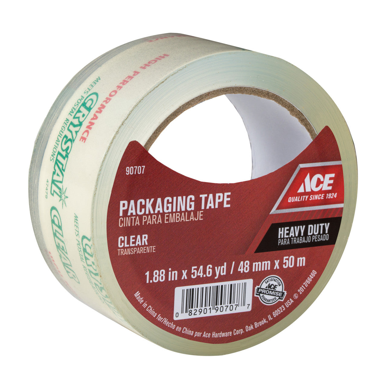 CARTON SEAL TAPE CLEAR – Miller Industrial