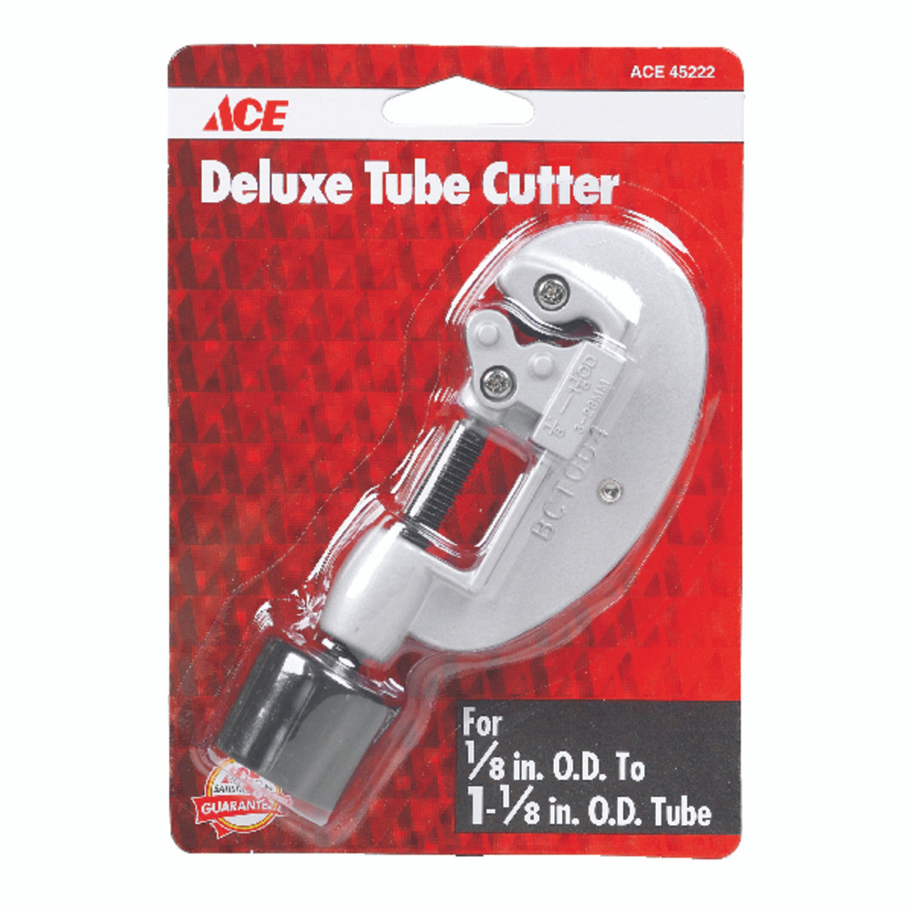 Ace 1-1/8 In. Tubing Cutter | Miller Industrial