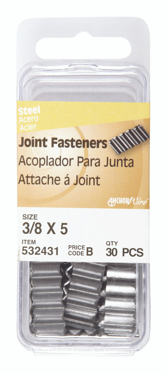 JOINT FASTENER 3/8 X 5 CD30 – Miller Industrial