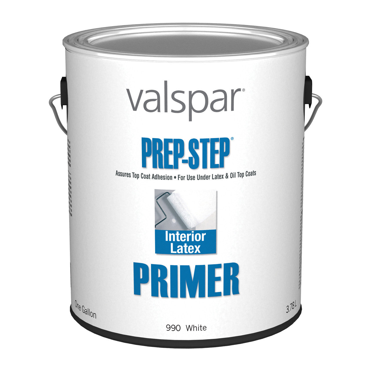 Valspar Prep-Step Basic White Oil-Based Vinyl Acrylic Copolymer Primer ...
