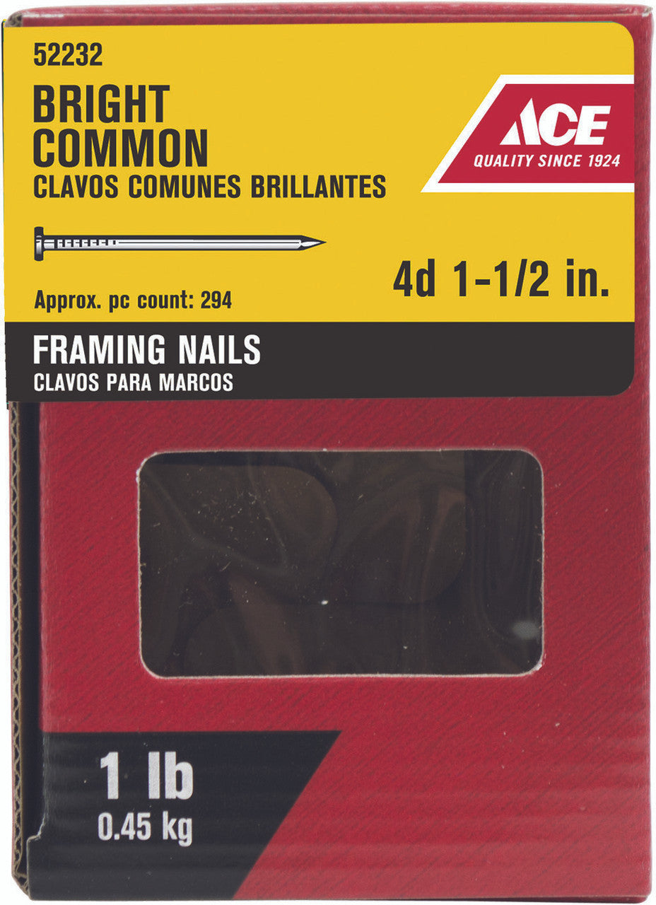 ACE FRAME NAIL 4D 1.5BC1# – Miller Industrial