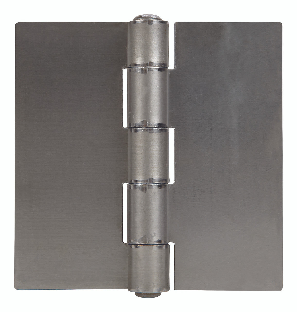 Hinge Weld 3.5 Steel Non Removable Pin | Miller Industrial