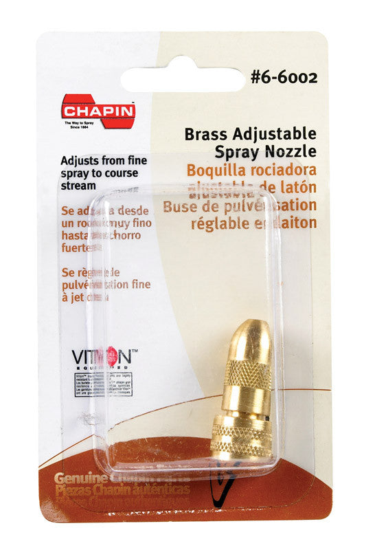 Chapin Spray Nozzle – Miller Industrial