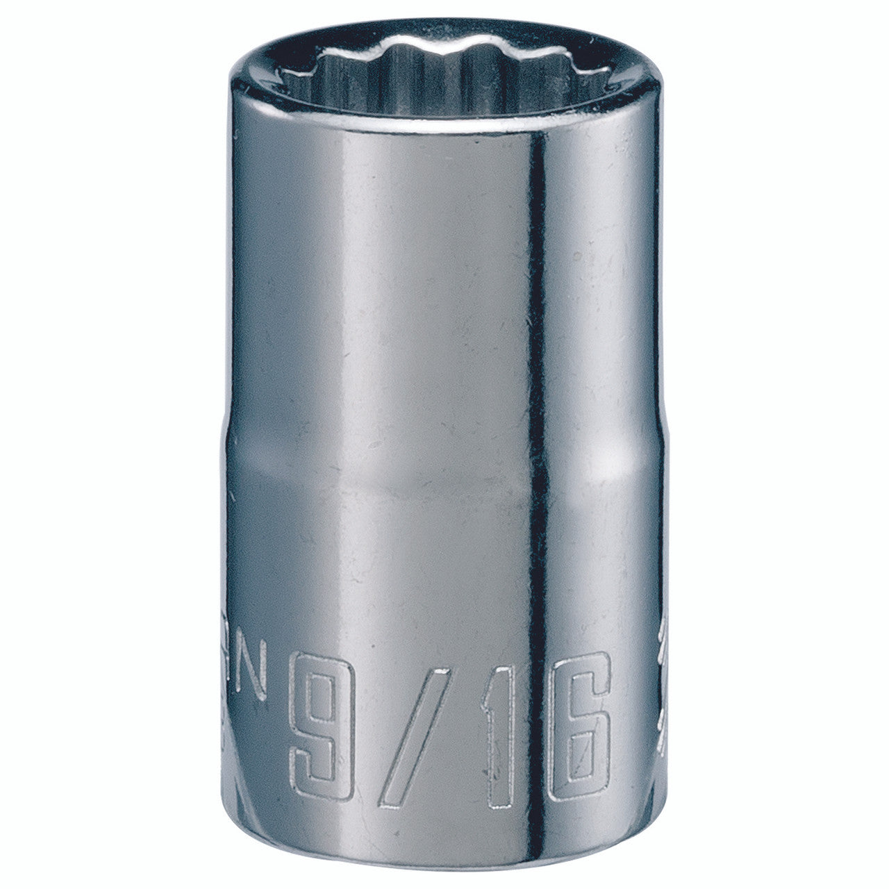Craftsman Socket 1/2 Drive 9/16 12 Point | Miller Industrial