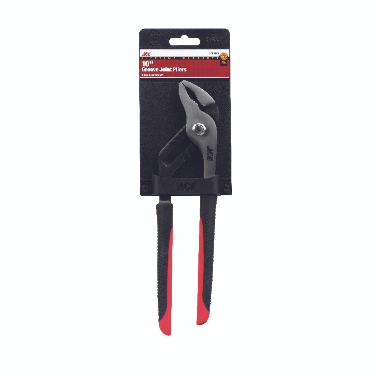 Ace 10 in. Alloy Steel Tongue and Groove Pliers – Miller Industrial
