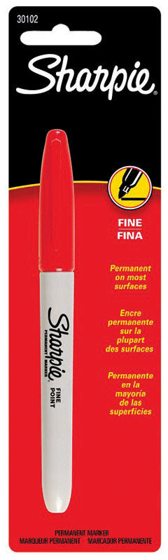 SHARPIE MARKER FINE RED – Miller Industrial