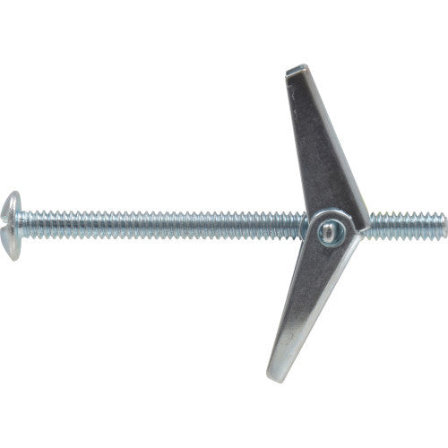 Truss Head Machine Screw Toggle Bolt – Miller Industrial