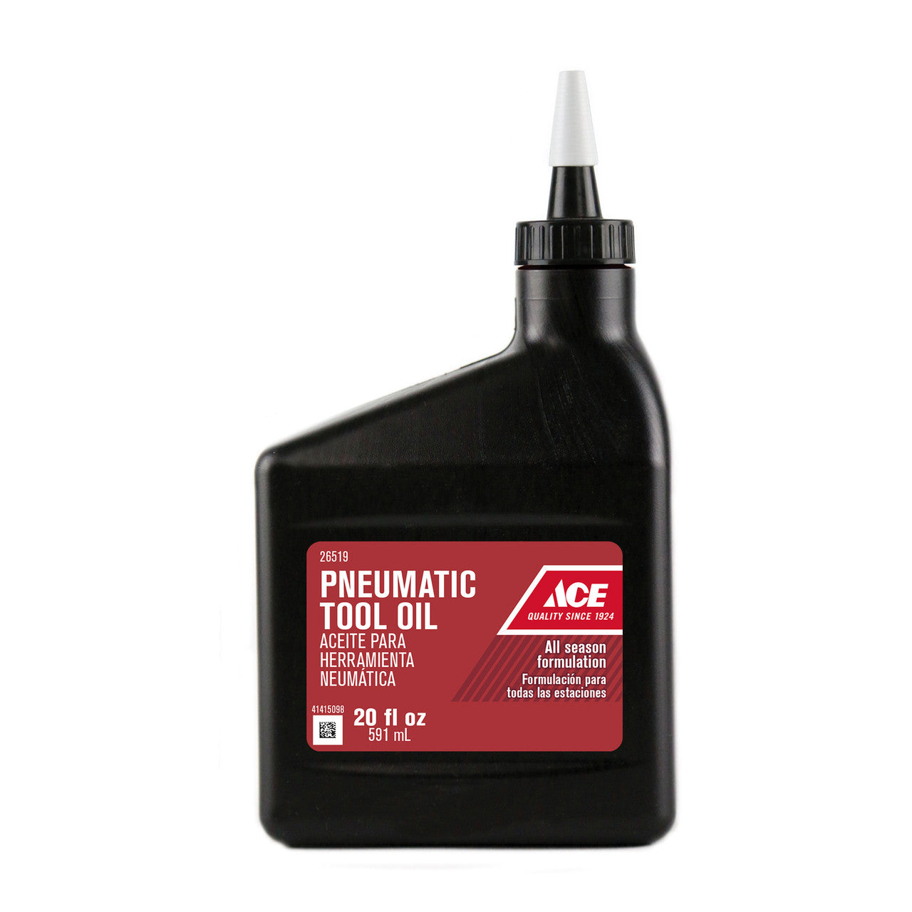 OIL PNEUMATIC TOOL 20 OUNCE – Miller Industrial