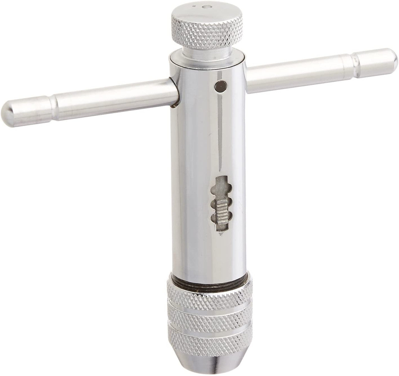 Ratcheting Tap Wrench with T-Handle – Miller Industrial