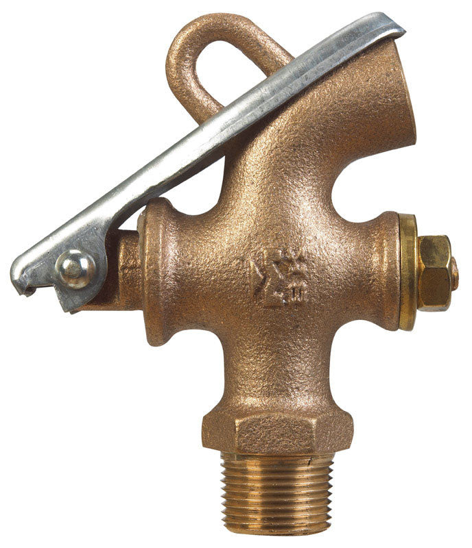 BK Products MPT Brass Drum & Barrel Faucet – Miller Industrial