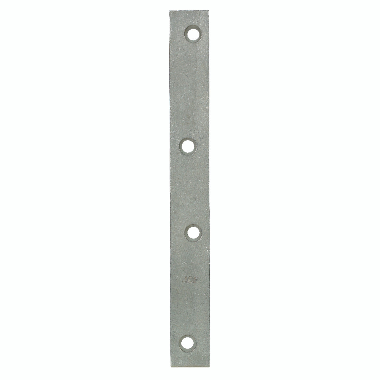 Ace 8 in. H x 0.875 in. W x .141 in. L Galvanized Steel Mending Brace ...
