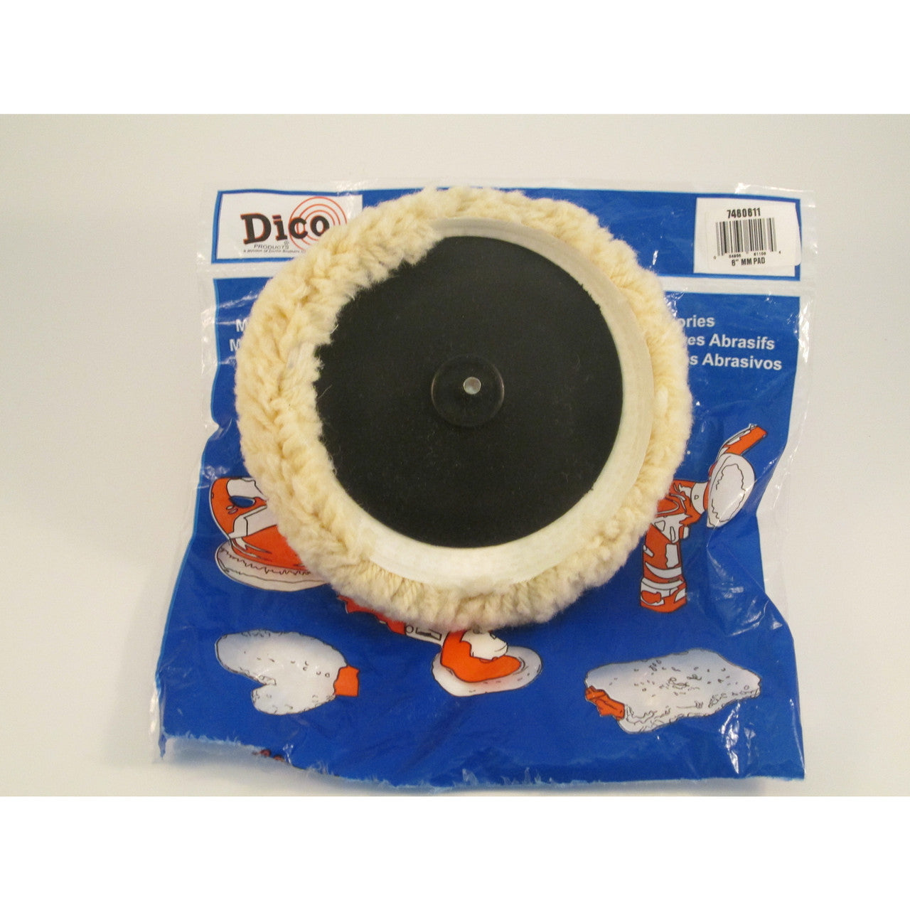 MANDREL COMPOUND PAD 6 – Miller Industrial