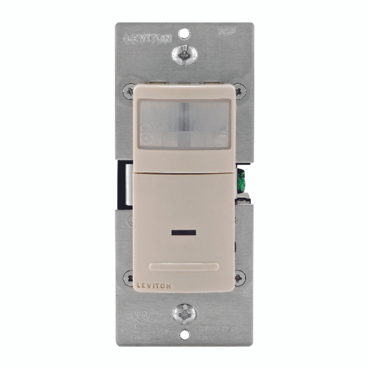 Occupancy Universal Switch Light Almond | Miller Industrial