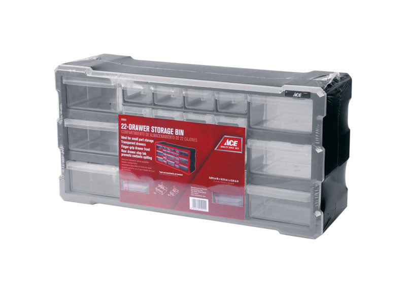 STORAGE ORGANIZER 22 DRAWERS – Miller Industrial