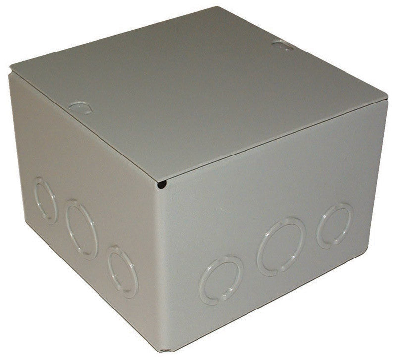 BOX SCREW COVER 6 X 6 X 4 – Miller Industrial