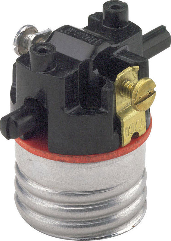 Socket Push Button 660 Watt | Miller Industrial