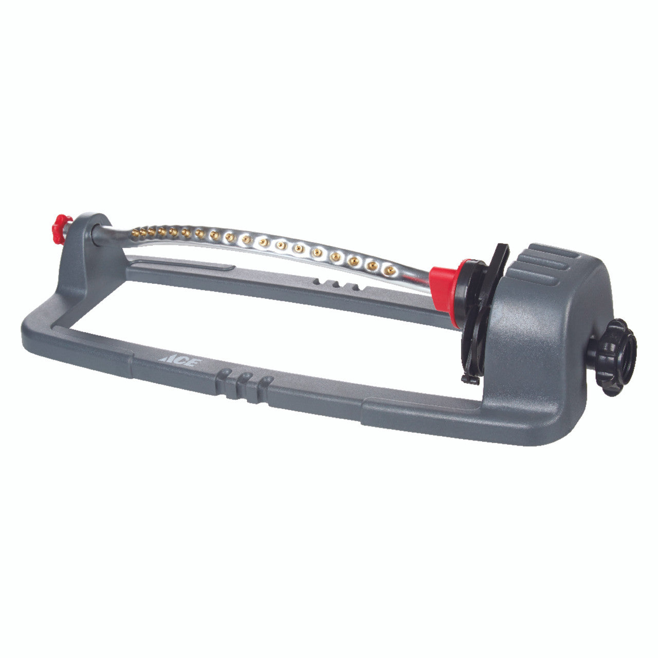Ace Plastic Sled Base Oscillating Sprinkler 3400 sq. ft. – Miller ...