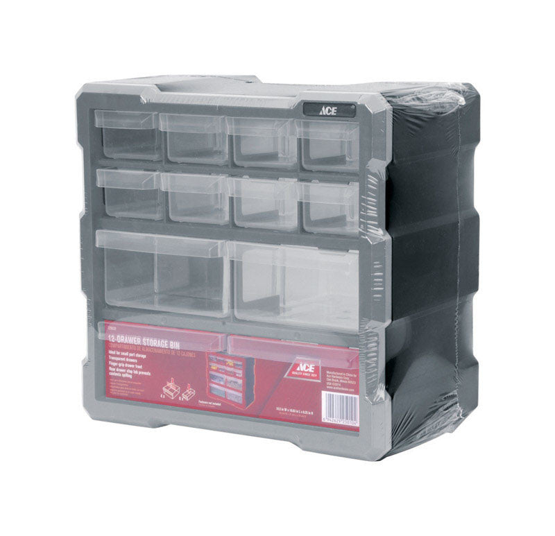 Storage Organizer 12 Drawers | Miller Industrial